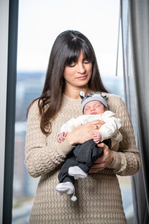 Postnatal and Postpartum Retreat in Washington DC | Ease Into Parenthood