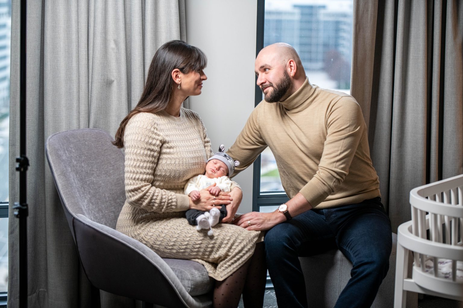 Postnatal and Postpartum Retreat in Washington DC | Ease Into Parenthood